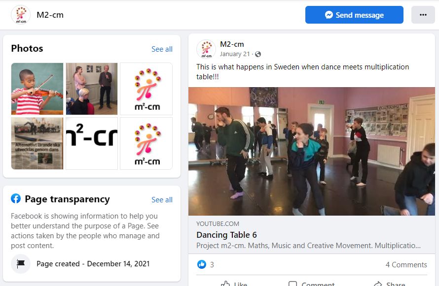 Home - m2-cm Project